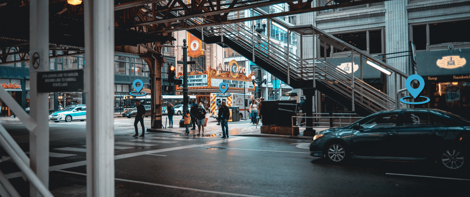 Welcome - Location Based Technologies